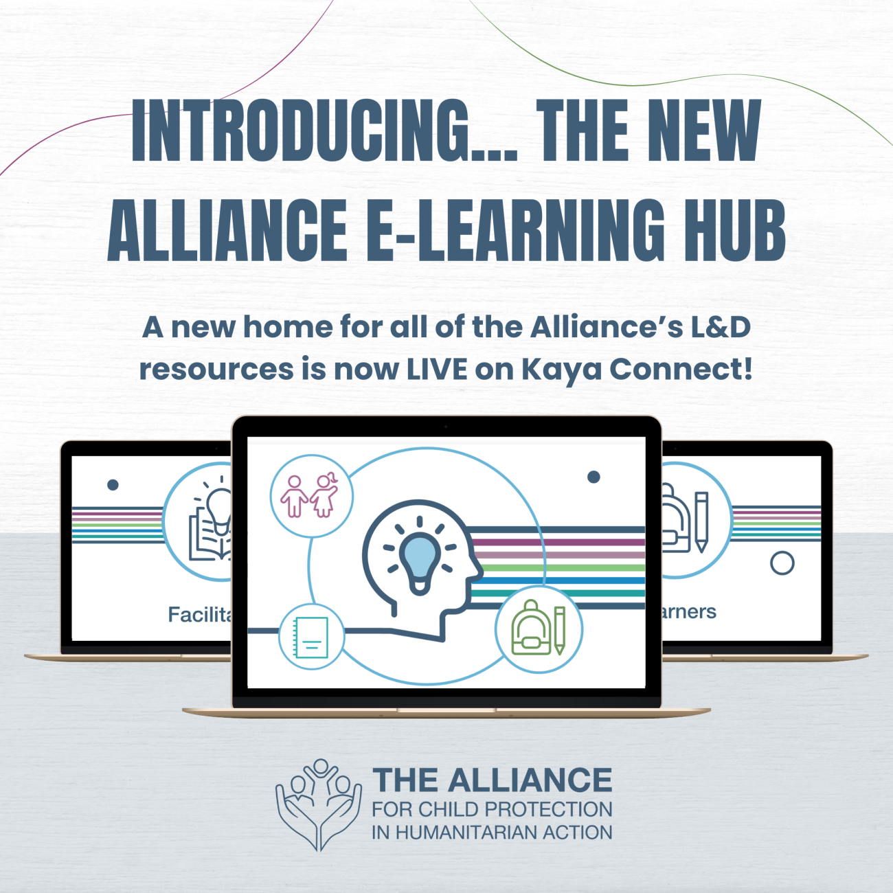 Now Live! New Alliance E-Learning Hub | Alliance CHPA